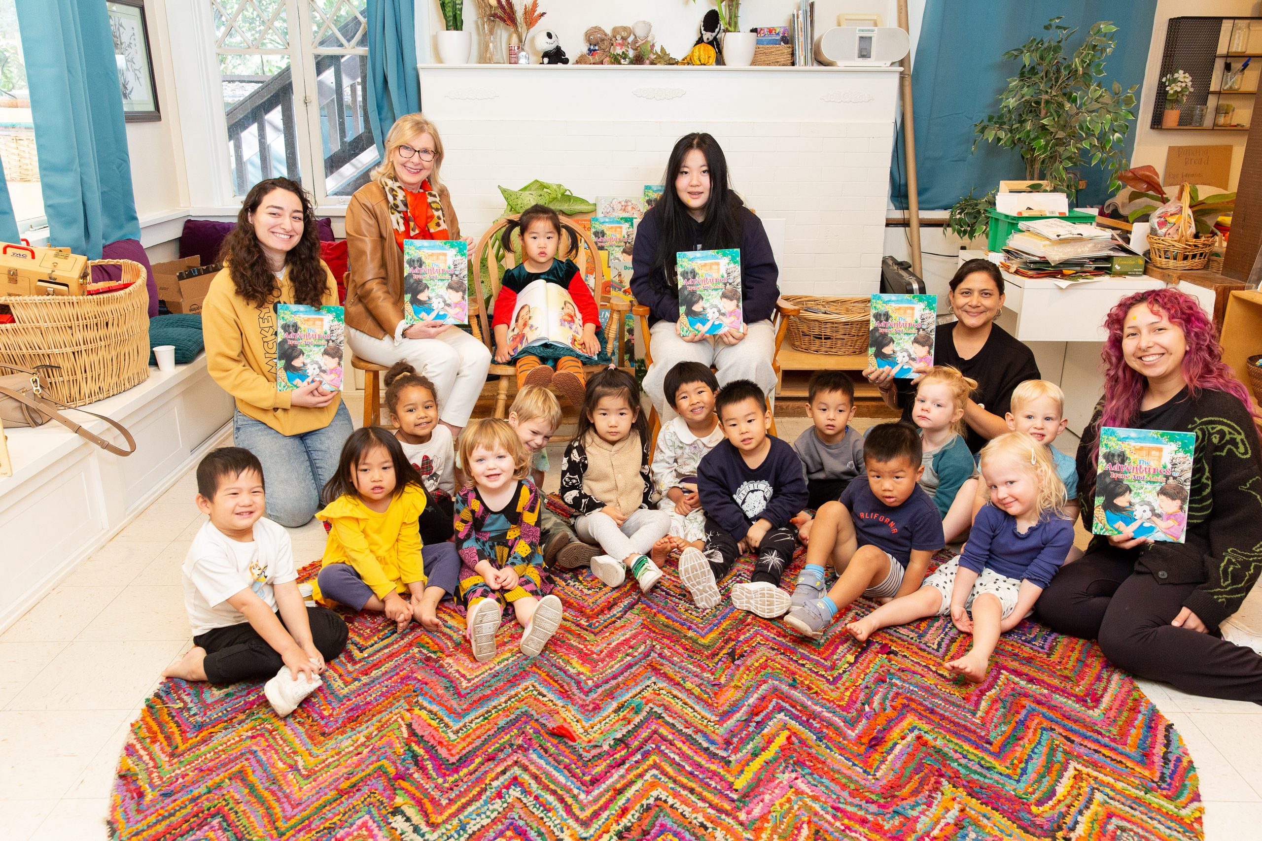 HERS at Pacific Oaks Children’s School — Thanksgiving Storytime ...